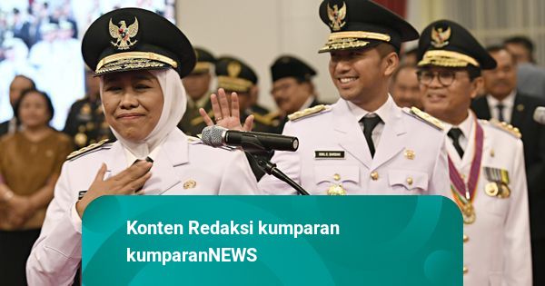 PPP: Belum Ada Keputusan Dukung Khofifah-Emil di Pilgub Jatim 2024 | kumparan.com
